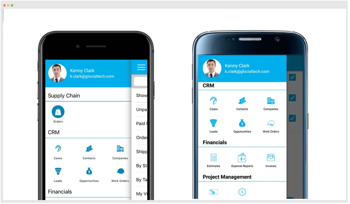 Expense Report Software Apptivo Expense Tracker