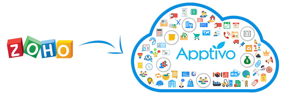 Zoho Alternative | Apptivo Vs Others
